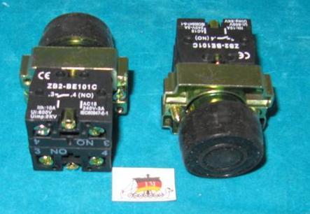 Pushbuttons schneider - ZB2BP2+ZB2BE101C - Type: ZB2-BP2 + +ZB2-BE101C