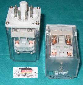 Relay current relays - EC210724L - Type: R15-1012-23-4100
